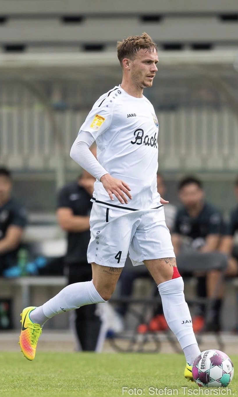 VfB 1905 Marburg » Matthias Pape