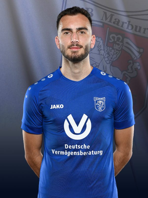 VfB 1905 Marburg » Mannschaft