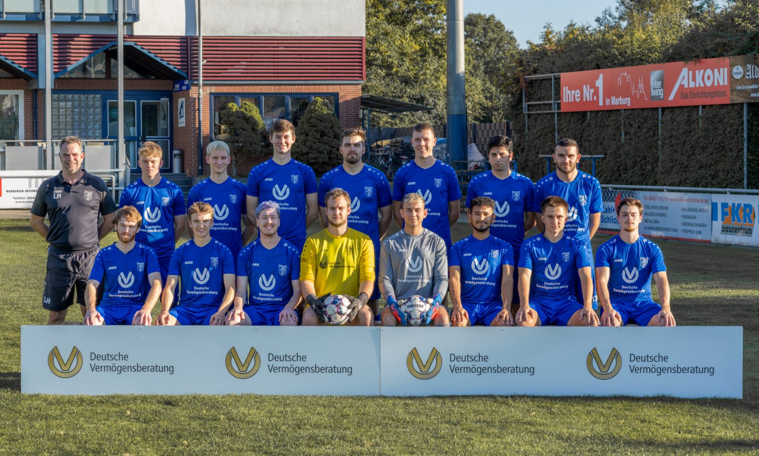 VfB 1905 Marburg » U23 – Mannschaft